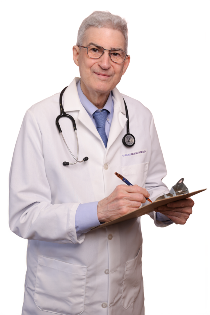 Meet Dr. Getz | Dundee Dermatology