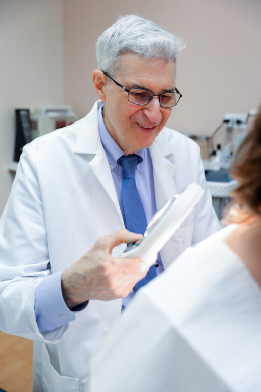Meet Dr. Getz | Dundee Dermatology